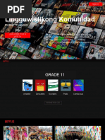 Mga Uri NG Graph-2 | PDF