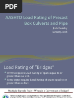 PGSuper | PDF | Beam (Structure) | Structural Load