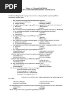 Maria Labo Story Script | PDF