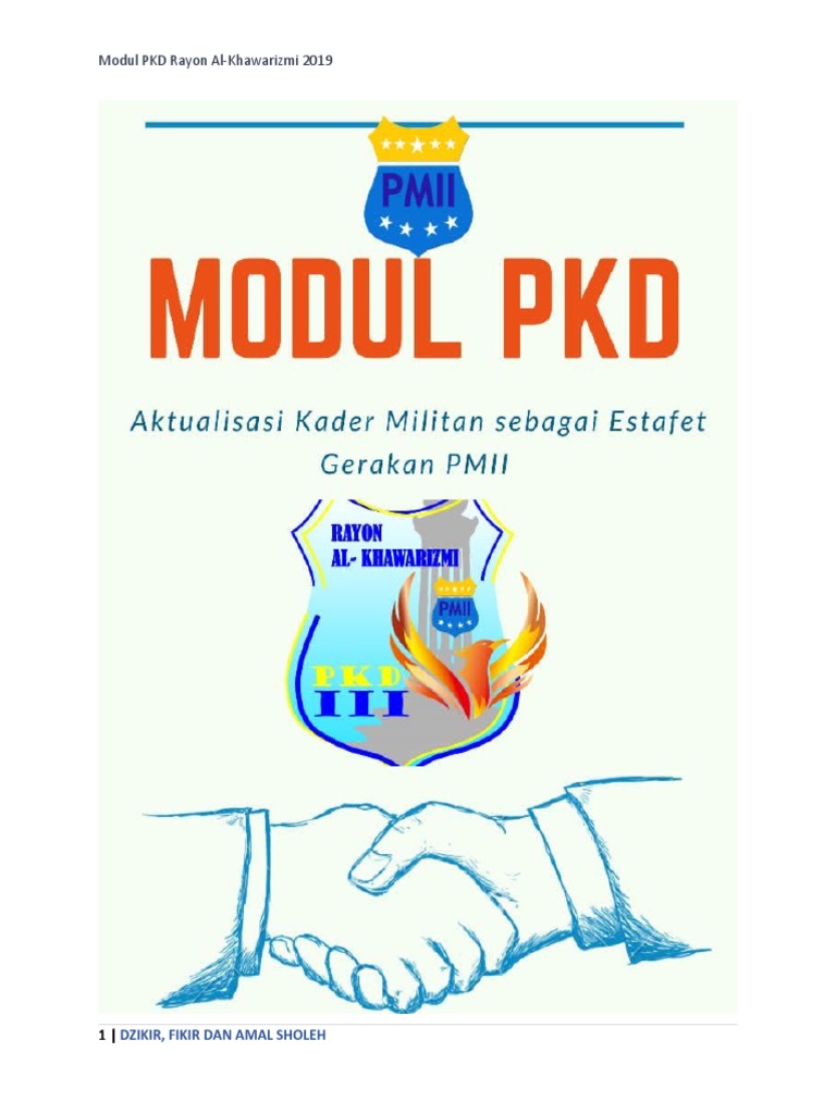 Modul PKD III 2019 | PDF