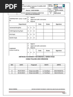 Usace Eng Form 4025-r | PDF | Specification (Technical Standard ...
