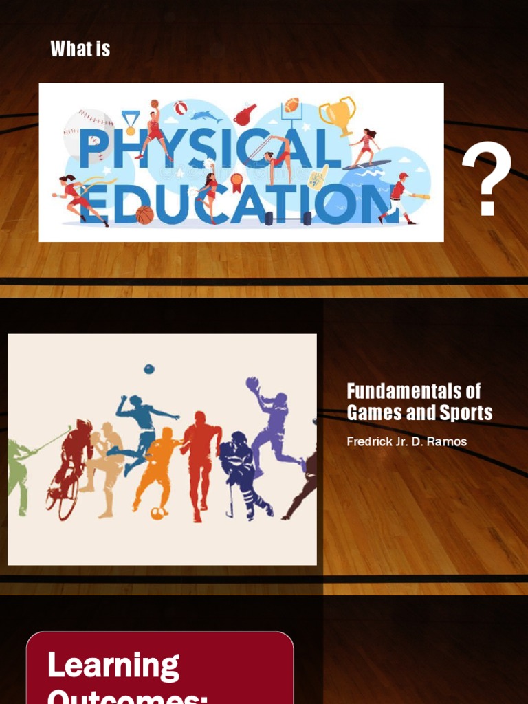 Fundamental of Games and Sports | PDF | Sports | Psychological Concepts
