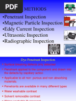 Bored Pile Procedure: 5. KODEN Test | PDF