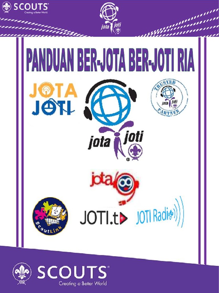 Panduan Ber-JOTA Ber-JOTI Ria-Rev 1.3a | PDF