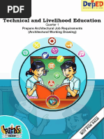 Technical Drafting NC Ii - Tesda Course Module | PDF | Competence ...