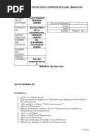 3.2 Escenarios de Presentación de Protocolos | PDF