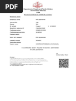 Thyroid Examination OSCE Checklist | PDF | Thyroid | Diseases And Disorders