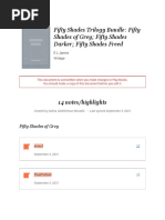 Fifty Shades of Grey | PDF