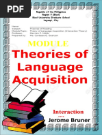 Linguistic Interdependence Theory | PDF | Second Language Acquisition ...