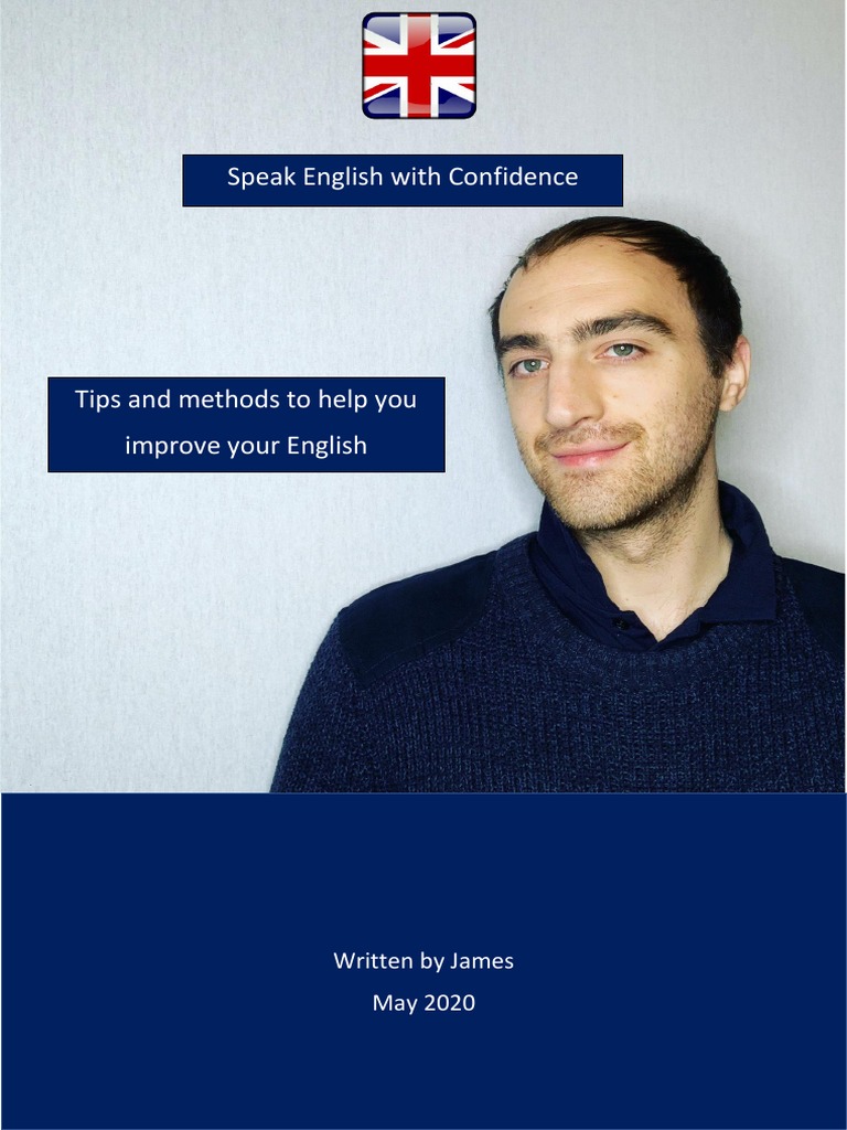 Tips Speak English With Confidence Pdf English Language Vocabulary