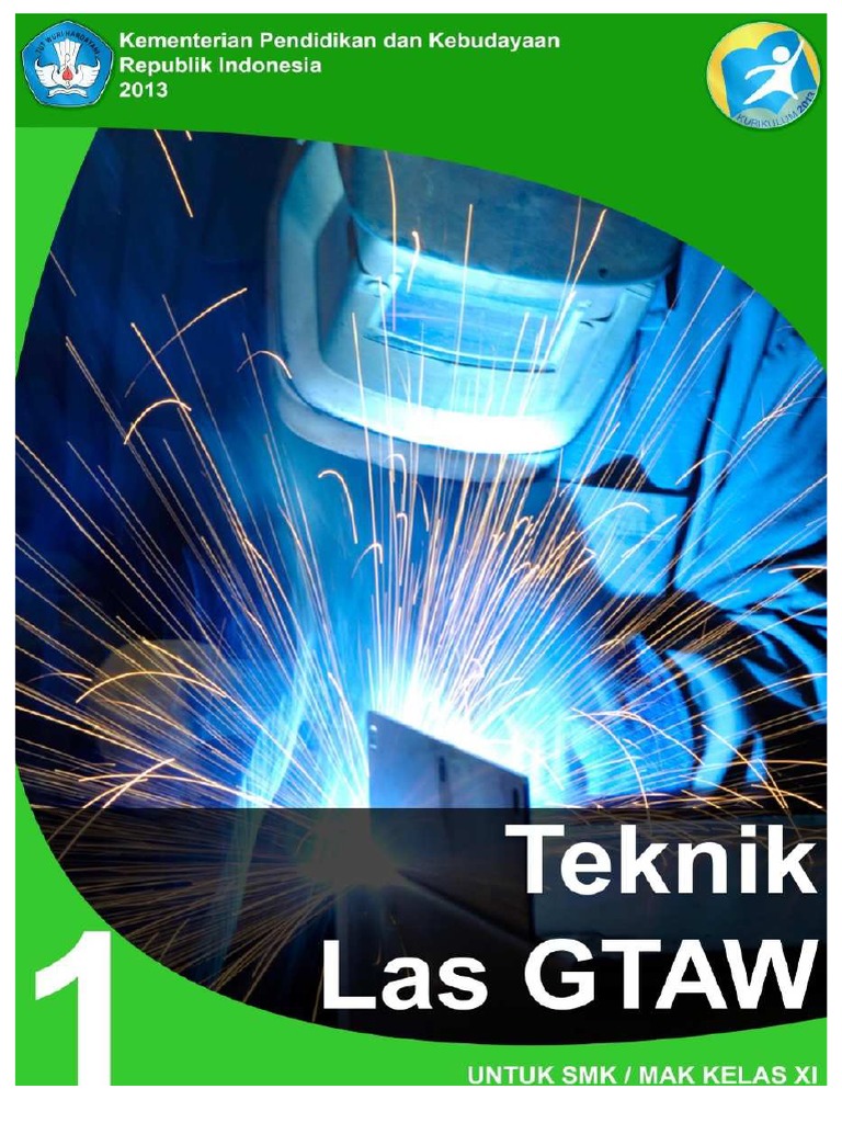 Teknik Las Gtaw | PDF