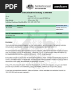 Medicare Card Transfer Application MS011 | PDF | Identity Document ...