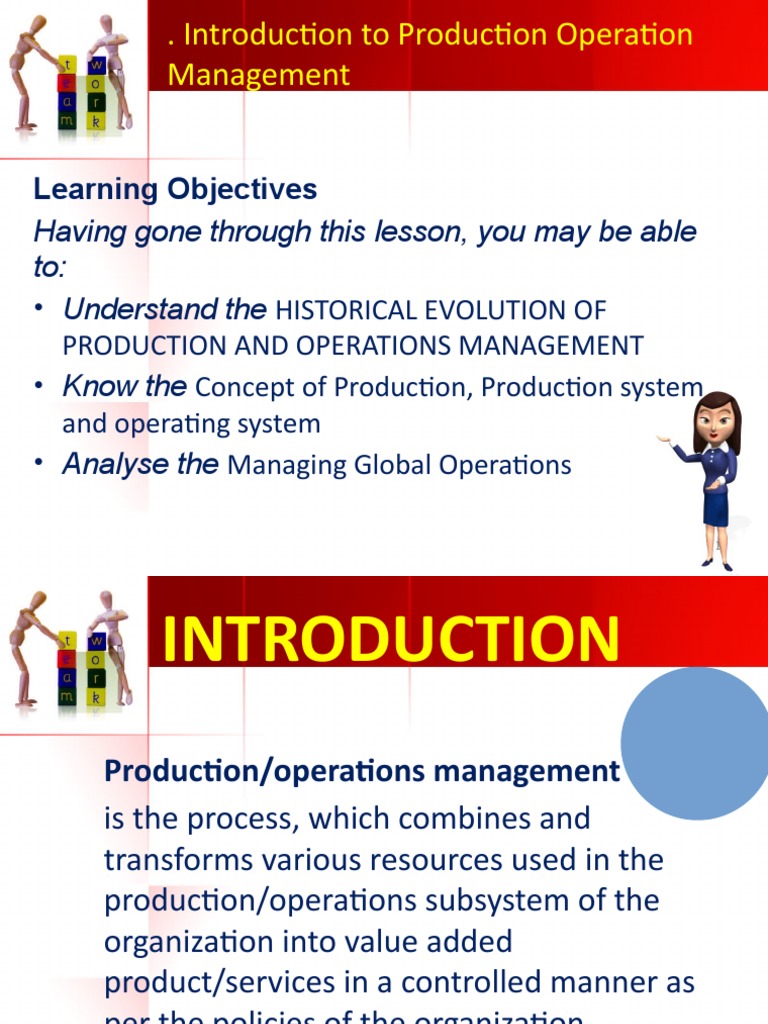 Overview of Production Systems | PDF | Mass Production | Inventory