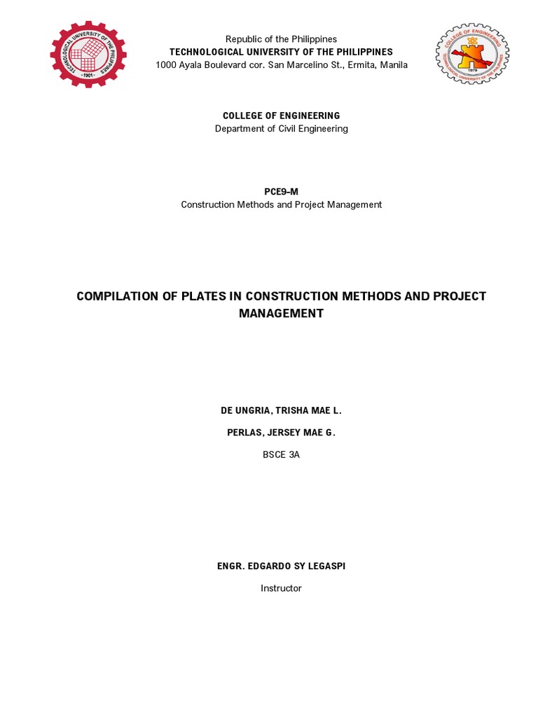 CMPM Compilation | PDF | Truss | Building