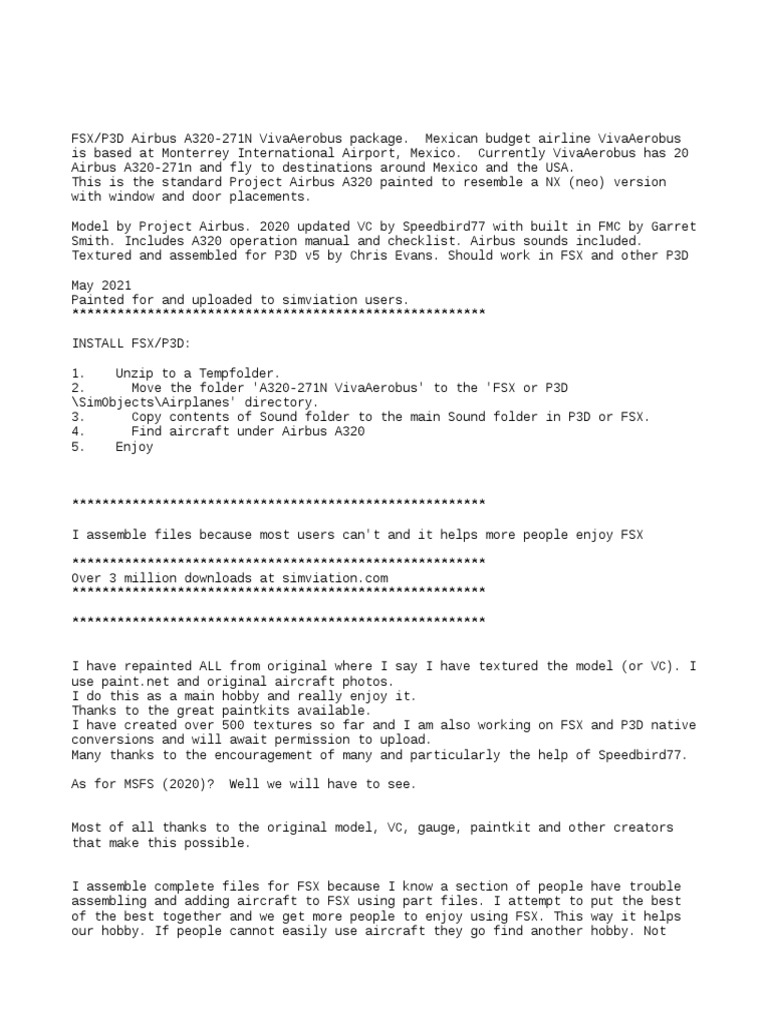 Readme | PDF | Computing | Software