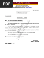 Ifrs 9 Ecl Template Simplified Approach | PDF