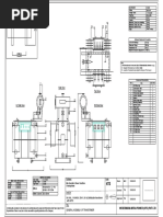 Transformer Plinth Drawing | PDF