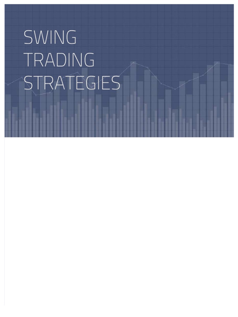 Swing Trading Strategy | PDF