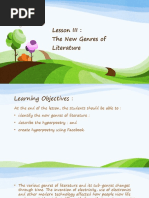 Hyper Poetry | PDF | Blog | Speculative Fiction