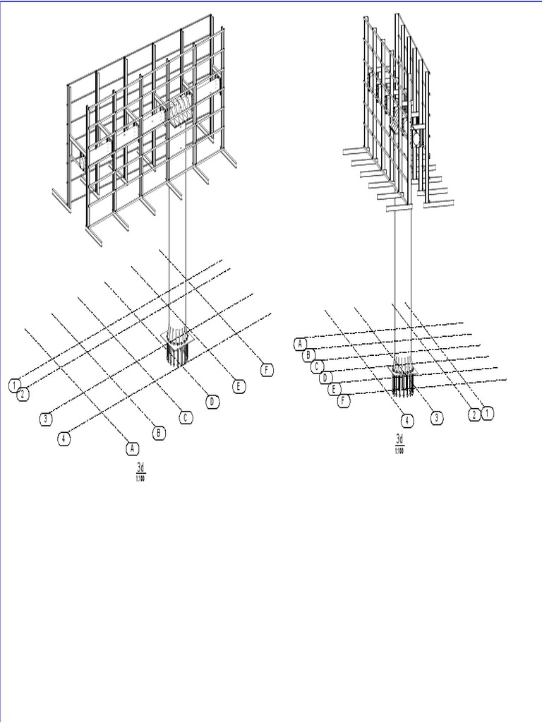 Unipole Drawings Model | PDF