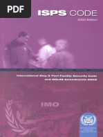 IMO - MODU Code - 2009 PDF | PDF | Safety | Boiler