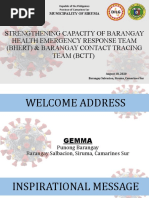 PCW Applicant's Information Sheet | PDF | Health Care | Public Services