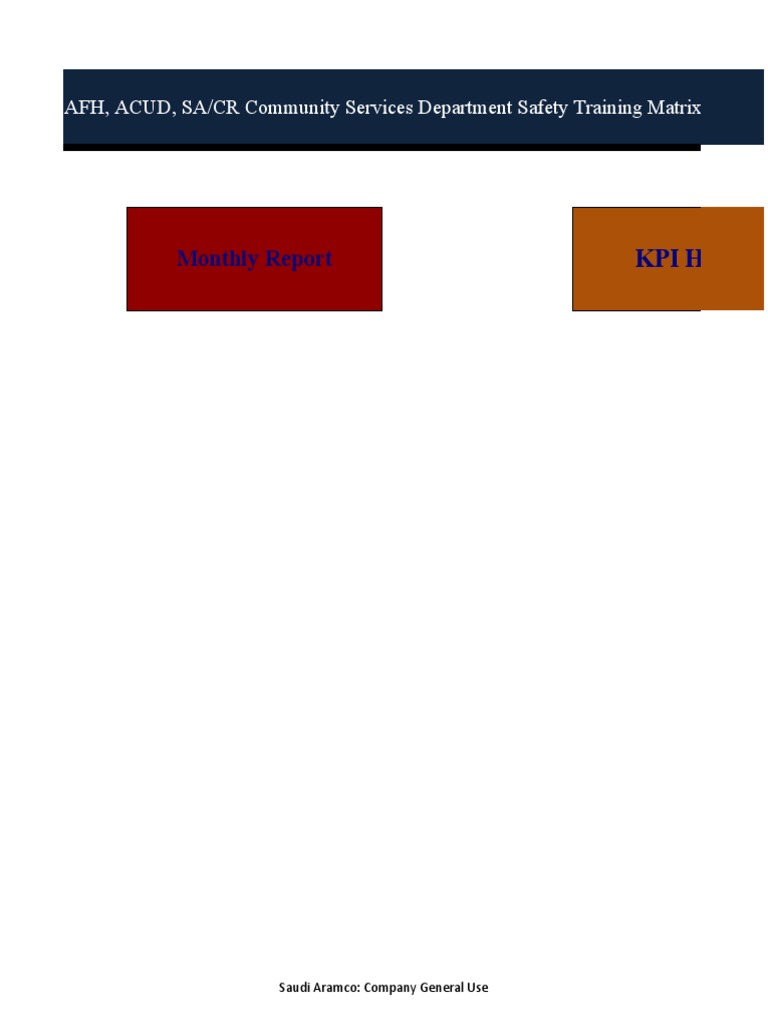 Base Crew - Arabian Fal Training Matrix - Updated | PDF | Safety