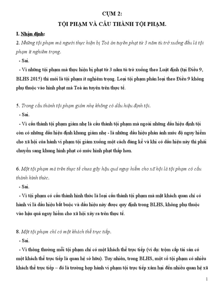 (123doc) - Thao-Luan-Hinh-Su-Lan-2-Toi-Pham-Va-Cau-Thanh-Toi-Pham | PDF