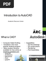 CAD Scale Factors - Archtoolbox | PDF | Computer Aided Design | Auto Cad