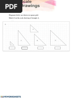 Lines and Angles Form 1 Exercise | PDF