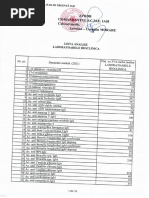 Prețuri Analize Medlife Detaliate | PDF | Microbiology | Biomolecules