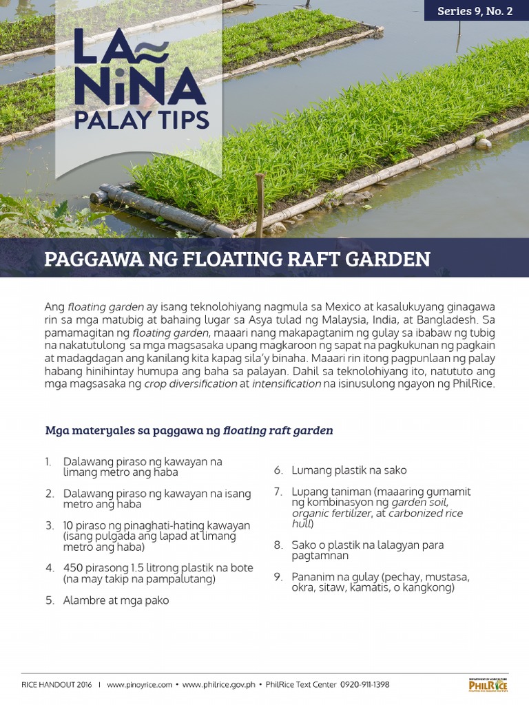 Floating Garden | PDF