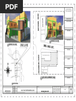2 Storey DPWH School Building | PDF | Building | Architectural Design