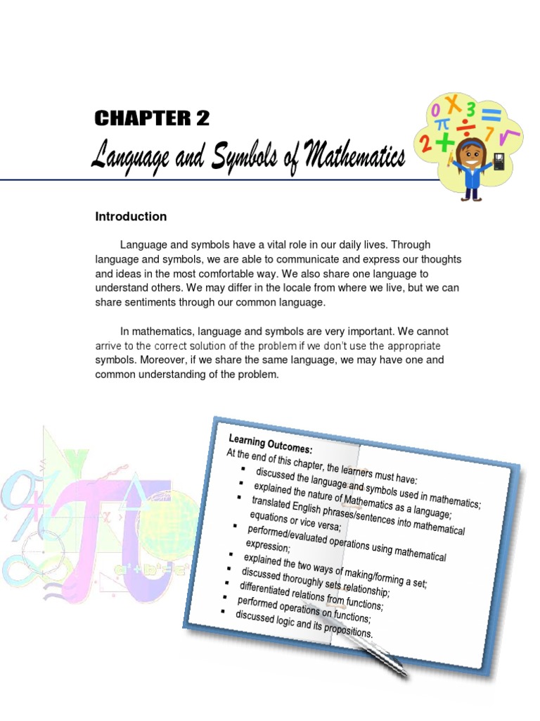 Chapter 2-MMW | PDF | Division (Mathematics) | Set (Mathematics)