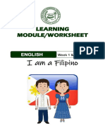 DepEd Header and Footer Template | PDF