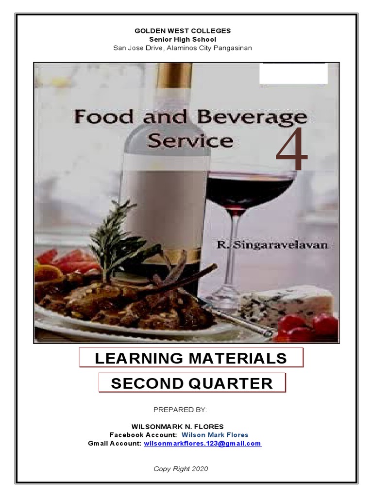 Navigating Restaurant Workflow: An Instructional Guide on the Efficient ...