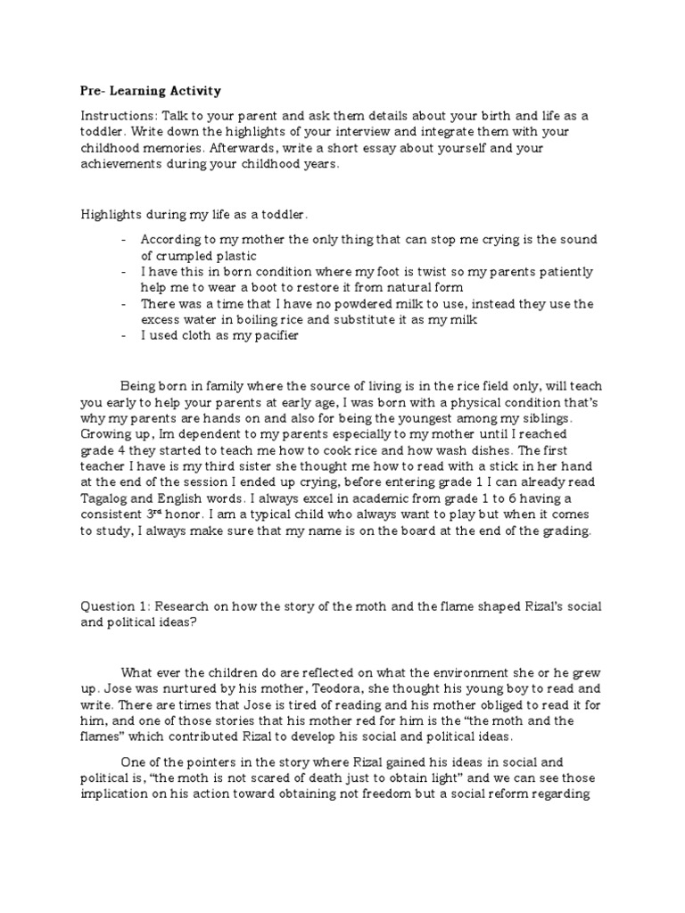 Postigo - Module 4 | PDF