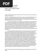 UCSP Module 7 - The Philippine Government and The Philippine Constitution | PDF | American ...