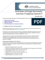 Guidelines Model Form | PDF | Judgment (Law) | Document