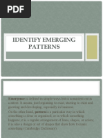 Trends, Networks, and Critical Thinking Lesson 1 | PDF