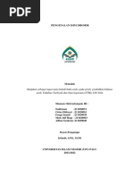 Isim Dhomir - Pengertiannya Dan Macam-Macamnya - Arobiyah Institute | PDF