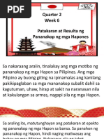 Ang Pag-Usbong NG Panggitnang Uri o Uring Mestizo | PDF