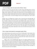 Serg's Chocolates (Case Analysis) | PDF | Chocolate | Candy