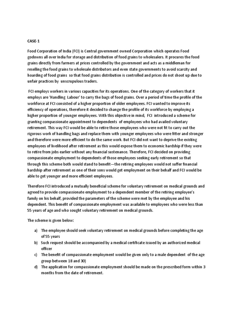 Case Study Conditional Contracts | PDF | Offer And Acceptance | Employment