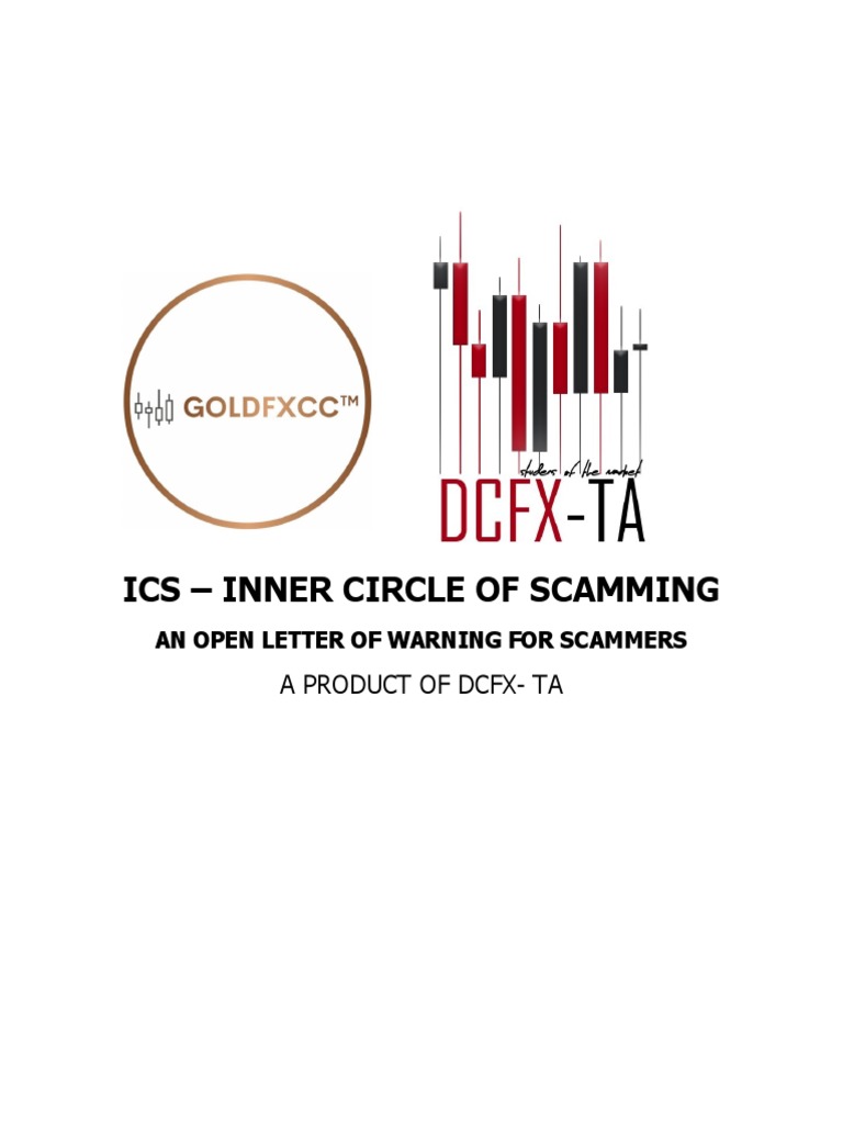ICS - Beware of Inner Circle Scamming Methods | PDF | Foreign Exchange ...