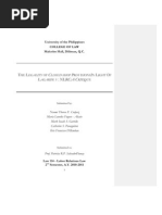 DO 252 Revised IRR of RA 11058 | PDF