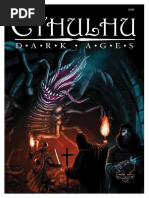 Call of Cthulhu 7th Ed Character Sheet | PDF