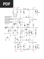 Samson s1000 Power Amplifier Schematic | PDF