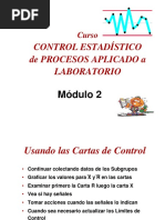 Reglas de Westgard | PDF