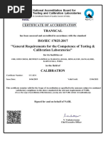 Iso 21501 4 2018 | PDF | Calibration | International Organization For ...